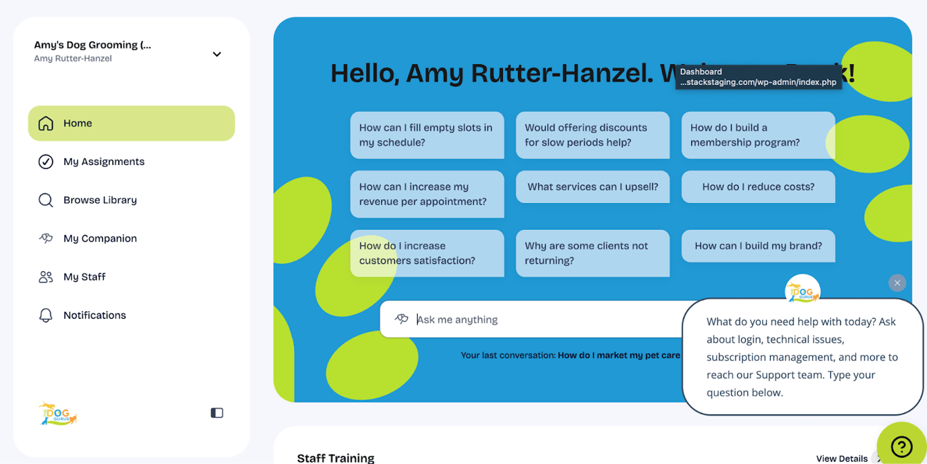 Adding new users to platform